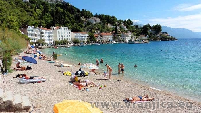 Ubytování v soukromí Chorvatsko - apartmán VAL-Mimice v oblasti-Split ...