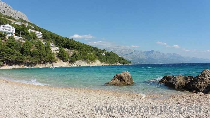 Ubytování v soukromí Chorvatsko - apartmán VAL-Mimice v oblasti-Split ...