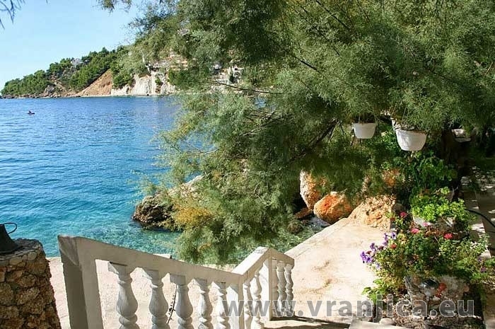 Ubytování v soukromí Chorvatsko - apartmán VAL-Mimice v oblasti-Split ...