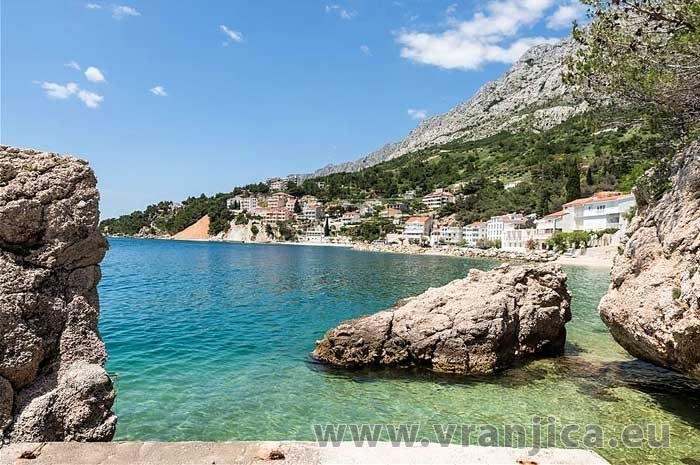 Ubytování v soukromí Chorvatsko - apartmán VAL-Mimice v oblasti-Split ...