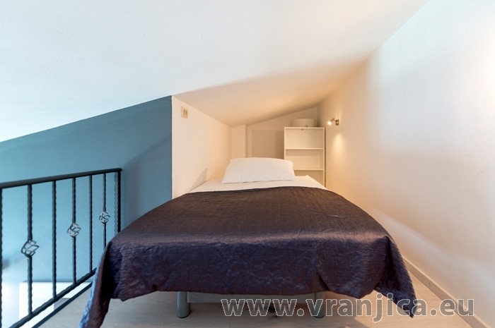 Apartmán VAL - MIMICE AP2 (4+1) - dovolená Mimice Chorvatsko| Vranjica.eu