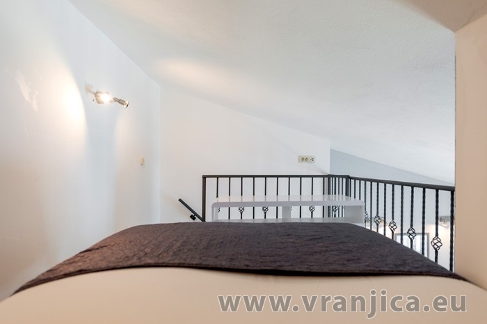 Apartmán VAL - MIMICE AP2 (4+1) - dovolená Mimice Chorvatsko| Vranjica.eu