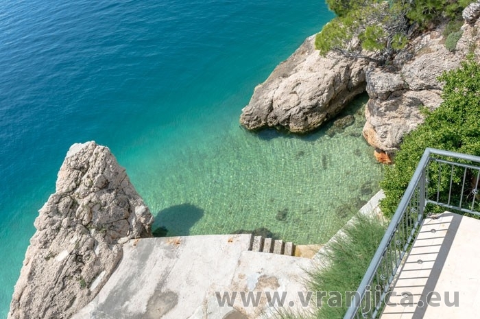 Apartmán VAL - MIMICE AP2 (4+1) - dovolená Mimice Chorvatsko| Vranjica.eu