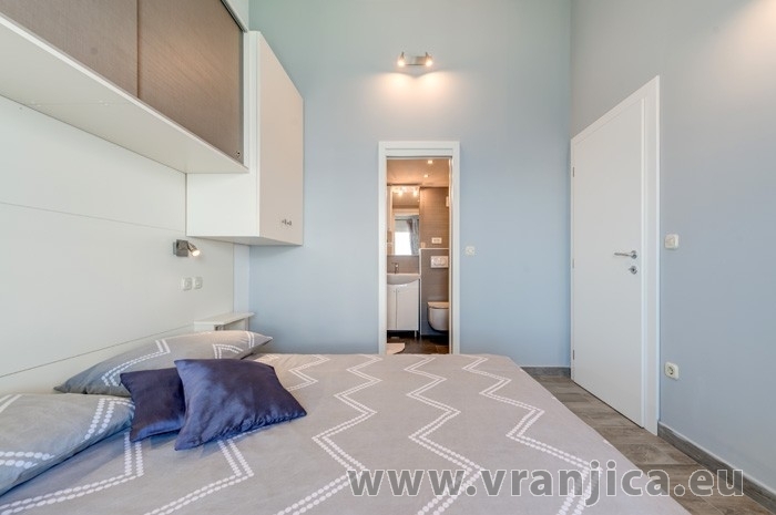 Apartmán VAL - MIMICE AP2 (4+1) - dovolená Mimice Chorvatsko| Vranjica.eu