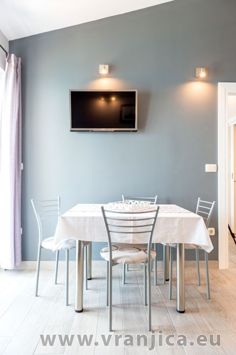 Apartmán VAL - MIMICE AP2 (4+1) - dovolená Mimice Chorvatsko| Vranjica.eu
