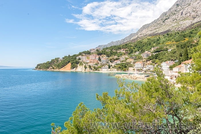 Apartmán VAL - MIMICE AP2 (4+1) - dovolená Mimice Chorvatsko| Vranjica.eu