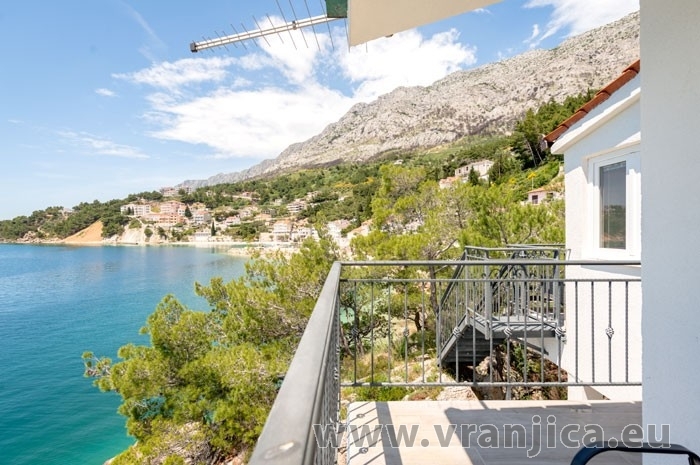 Apartmán VAL - MIMICE AP2 (4+1) - dovolená Mimice Chorvatsko| Vranjica.eu