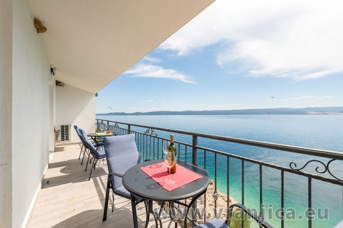 Apartmán VAL - MIMICE AP3 (4+1) - dovolená Mimice Chorvatsko| Vranjica.eu