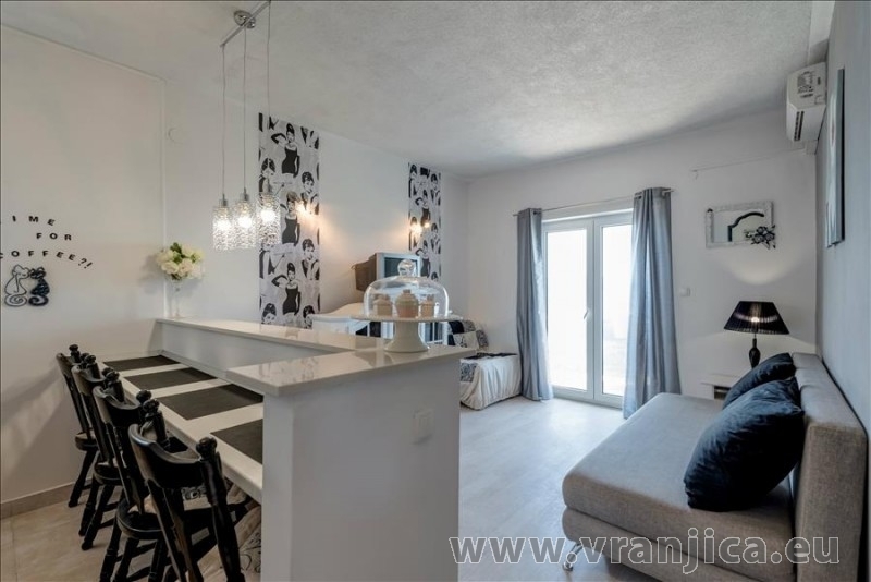 Apartmán VAL - MIMICE AP7 (4) - dovolená Mimice Chorvatsko| Vranjica.eu